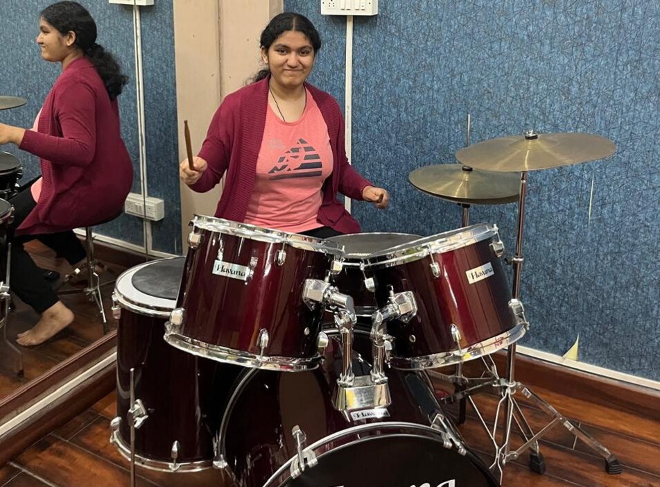 Percussion Classes – CLM | Centre For Learning Music